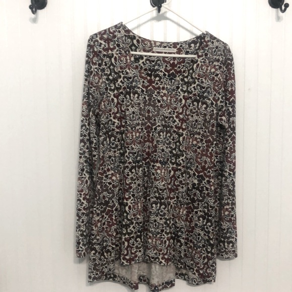 Peruvian Connection | Tops | Peruvian Connection Tunic Top Pima Cotton ...